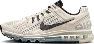 Nike Nike Air Max 2013 Chaussures Homme (FZ3156-010, Noir/Noir), Sable du désert/argenté métallique/noir, 46 EU