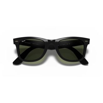 Ray-Ban unisex, Accessoires, Noir, Taille: 50 MM Wayfarer
