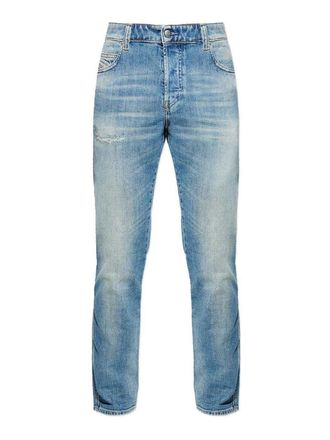 Diesel Jean Droit - Denim