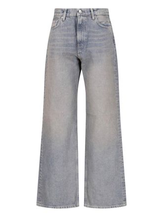 Haikure Wide Jeans Korea