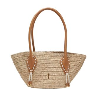Christian Louboutin Damen, Taschen, Beige, ONE SIZEGr&ouml;&szlig;e