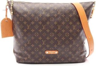 Louis Vuitton Pre-owned Vagabond Monogram Shoulder Bag - Homme - Pre-owned - Brun - Taille: ONE Size