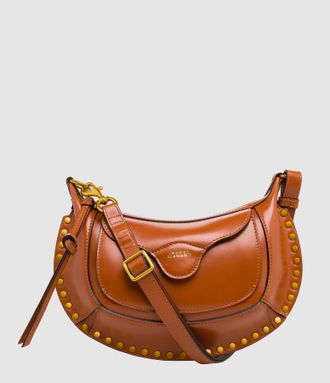 Isabel Marant Sac Moon Pocket Cognac