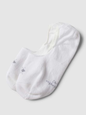 Burlington Sneakersocken mit Label-Details