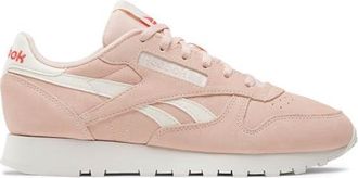 Reebok Baskets Classiques en Cuir pour Femme, Possibly Pink F23 R Possibly Pink F23 R Craie, 38 EU