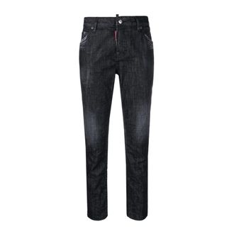 Dsquared2 Pantalone 5 Pocket Skinny Jeans - - Jeans - Damen - Schwarzk - S