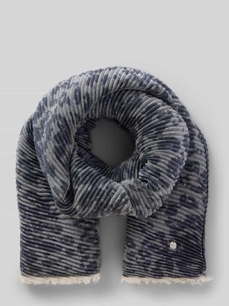 Marc Cain Schal im Allover-Look