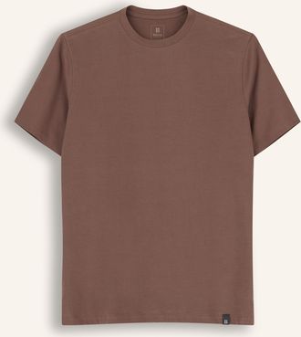 Boggi Milano Boggi Milano T-Shirt braun