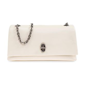 Marc Jacobs Wallet on Chain The Dual - - Accessories - Damen - Beige - ONE SIZE