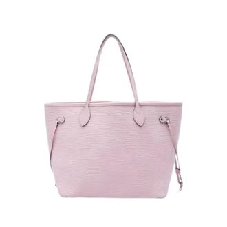 Louis Vuitton Pre-owned Neverfull MM - - Pre-owned - Damen - Rosa - ONE SIZE
