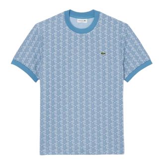 Lacoste Herren, Oberteile, Blau, MGr&ouml;&szlig;e