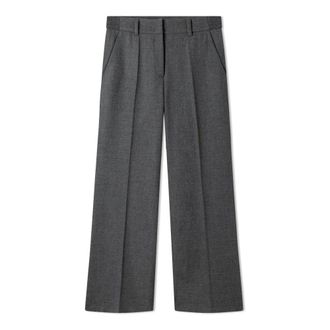 Cambio Amelie Pantalons - Homme - Pantalons - Gris - Taille: W38 L32