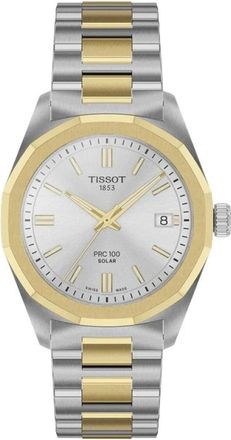 Tissot Tissot, Femme, Accessoires, Multicolore, Taille: ONE Size PRC 100 Solar 34mm