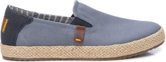 Refresh Sneakers Homme Bleu Marine - Chaussures Confortables et polyvalentes - Mode décontractée - Modèle 17172301 (Taille43)
