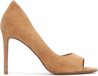Kazar Femme, Chaussures, Brun, Taille: 41 EU Escarpins Peep Toe Aude