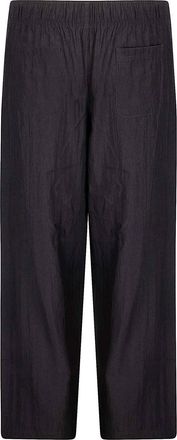 Our Legacy Pantalons D&eacute;contract&eacute;s - Noir