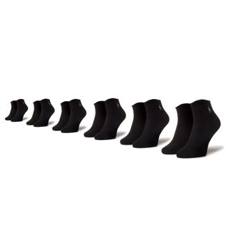 Polo Ralph Lauren Kurze Socken Polo Ralph Lauren 449723765001 R. Os Schwarz