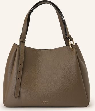Furla Furla Shopper Nuvola Large grau