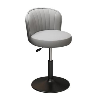 Generic H&ouml;henverstellbare Drehhocker, Bequeme Polsterung, breite Basis, ideal f&uuml;r K&uuml;che, Esszimmer, Schlafzimmer, Leseecke, Wartezimmer