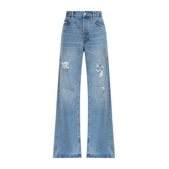Frame Denim Die Loose Jeans - - Jeans - Damen - Blau - W29