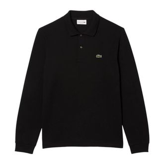 Lacoste Homme, Tops, Noir, Taille: XS T-shirts et Polos Noirs Mod&egrave;le L1312