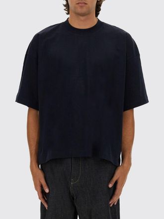 STUDIO NICHOLSON T-Shirt STUDIO NICHOLSON Herren Farbe Blau