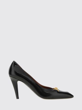 Versace Absatzschuhe Damen Farbe Schwarz