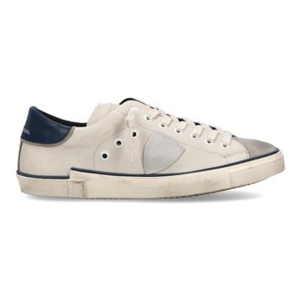 Philippe Model Prsx Tennis - - Shoes - Herren - Wei&szlig; - 40 EU