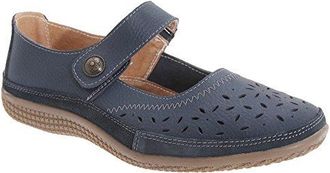 Boulevard Mary Jane Larges - Femme (43 FR) (Bleu Marine)