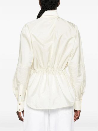 Moncler Wool Shirt