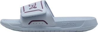 Puma Unisex Royalcat ComfortSlide Sandale, 2 Snow Mountain Blue Plum Wine, 40.5 EU