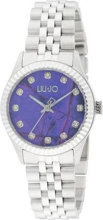 Liu Jo Uhr Tiny TLJ2733 Silberfarben