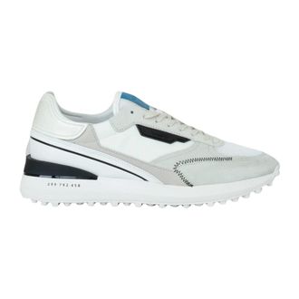 D.A.T.E. D.a.t.e., Herren, Schuhe, Wei&szlig;, 45 EUGr&ouml;&szlig;e