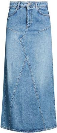 Patrizia Pepe BAS - Jupes en jean sur YOOX.COM