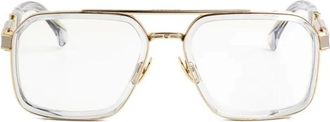 Carrera unisex, Accessoires, Gris, Taille: 57 MM Titanio 02 Eyeglasses