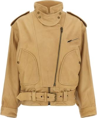 Isabel Marant Damen, Jacken, Beige, XSGr&ouml;&szlig;e