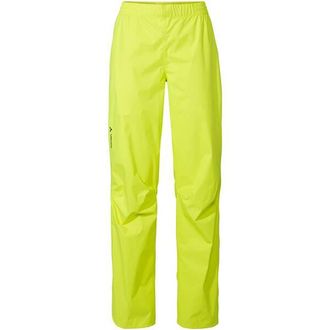 Vaude Damen Rad Regenhose Drop Pants II