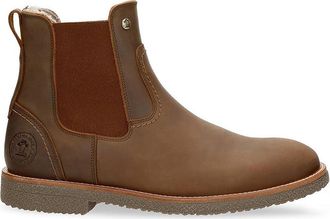 Panama Jack Herren Combat Boots Amur GTX, Männer Stiefeletten,Schnürsenkel,schnürstiefel,Boots,Stiefel,Bootee,Booties,Lederfarben,45 EU / 11 UK