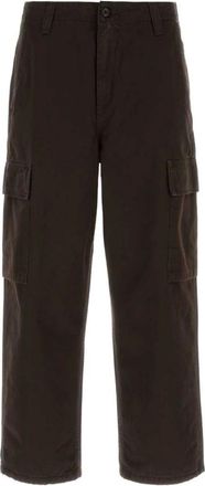 Carhartt Work in Progress Homme, Pantalons, Brun, Taille: W31 Kade Cargo Pant