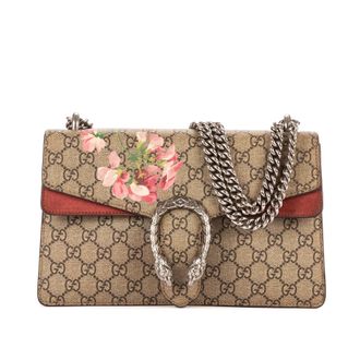 Gucci Crossbody Bags - Blooms Dionysus Small - Gr. unisize - in Beige - f&uuml;r Damen