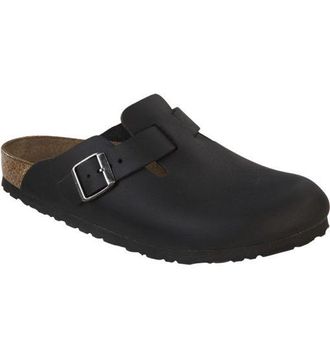 Birkenstock Boston - Schlappen - unisex