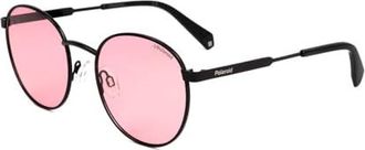 Polaroid mixte adulte PLD2053S-71C0F Lunettes de soleil, Noir (BLCK YLLW), 51/14/135