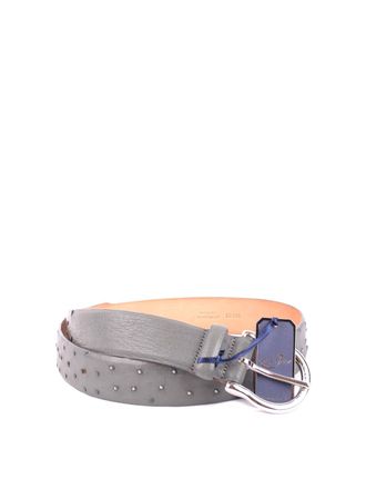 Jacob Cohen Ceinture - Gris