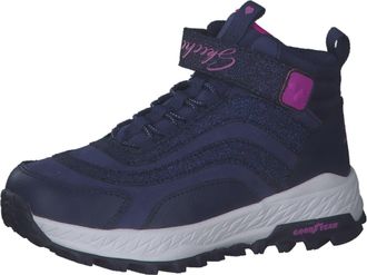 Skechers Fuse Tread - Wild Adventure - Slate Synthetik 35 EU