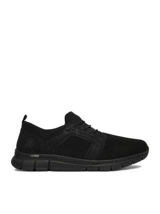 Rieker Sneakers B7796-01 Schwarz