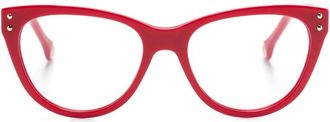 Carolina Herrera Her 256 Brille - Rot