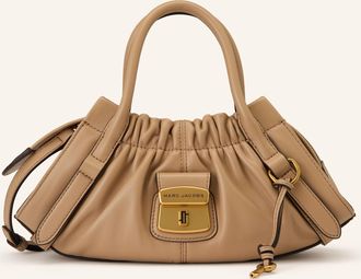 Marc Jacobs Handtasche The Cristina Small Satchel beige
