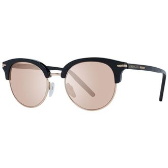 Serengeti Eyewear Schwarze Acetat- und Metallsonnenbrille