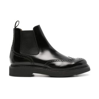 Churchs Nantwich Chelsea Boot - - Shoes - Herren - Schwarzk - 41 EU