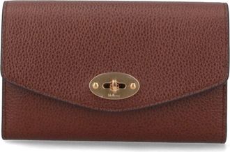 Mulberry Medium Wallet Darley